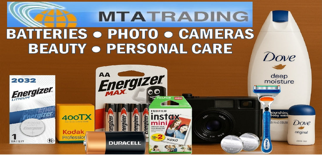 MTA Trading Inc – MTA TRADING INC